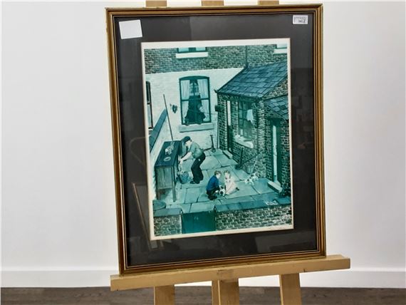 Tom Dodson | VARIOUS SCENES | MutualArt