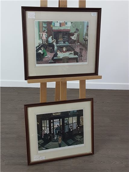 Tom Dodson | VARIOUS SCENES | MutualArt