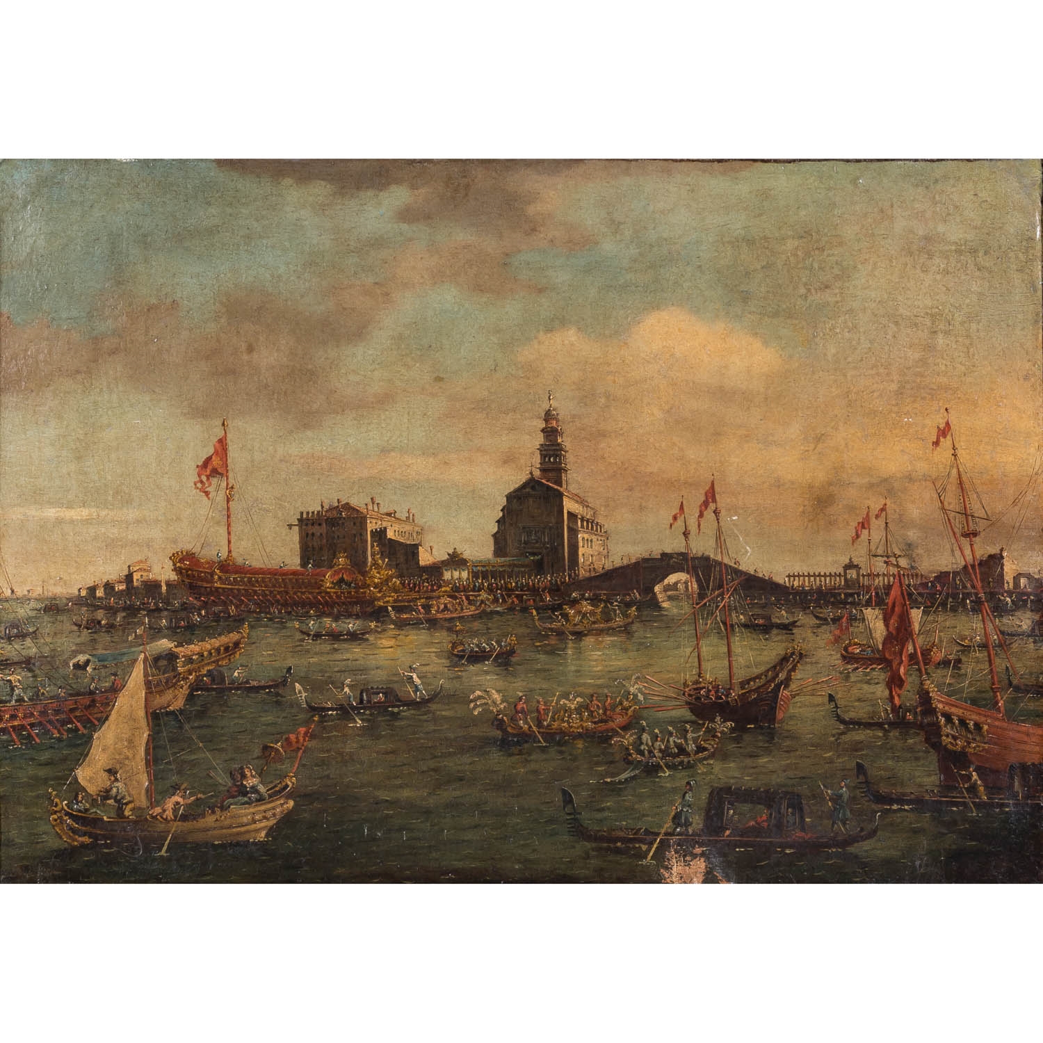 Michele Marieschi | Venetian Veduta | MutualArt
