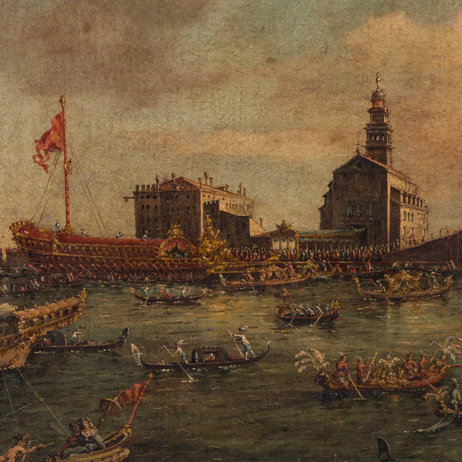 Michele Marieschi | Venetian Veduta | MutualArt