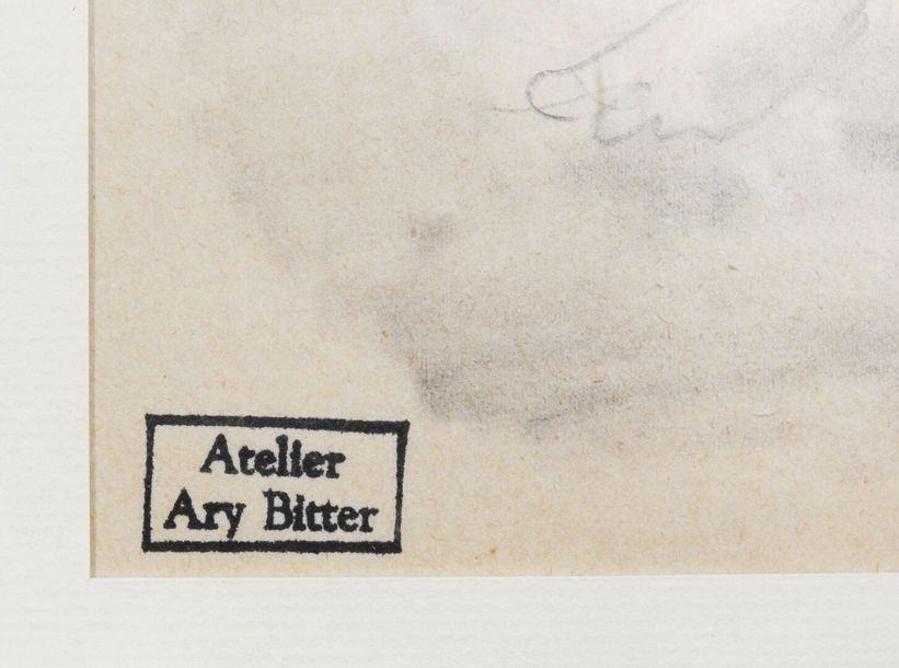 Ary Bitter | Female Lovers | MutualArt