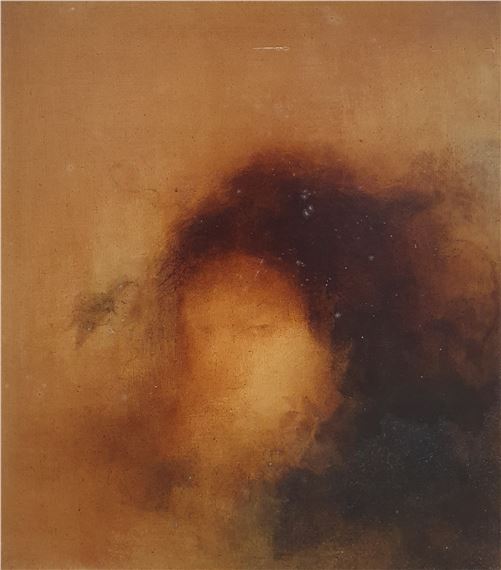 Geoffrey Hooper | Other Echoes Inhabit the Garden (1972) | MutualArt