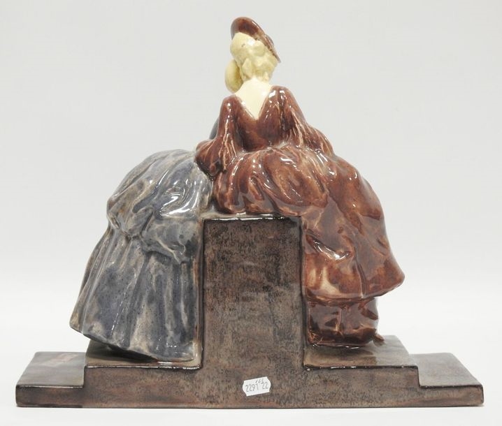 Fanny Rozet | The reading | MutualArt