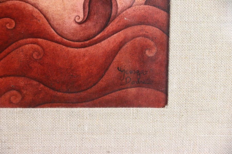 Georges Doche | The nave | MutualArt