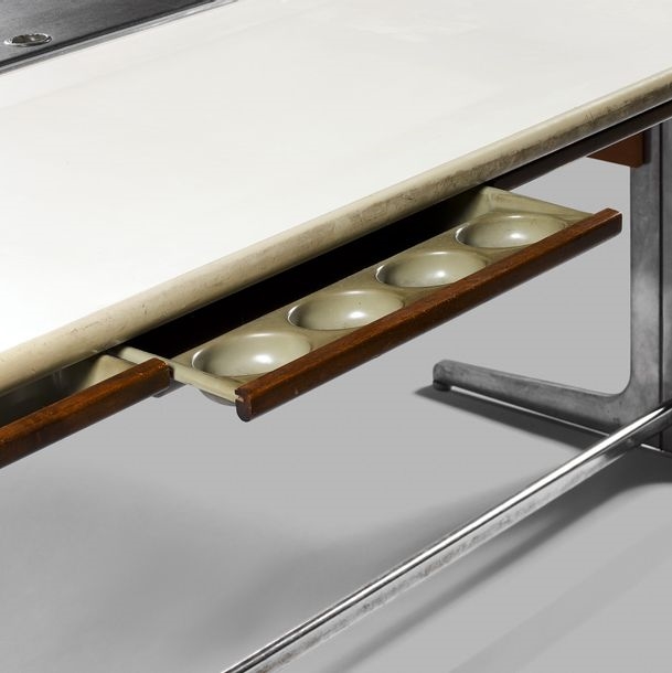 George Laurence Nelson | : Model created in 1964 (1964) | MutualArt