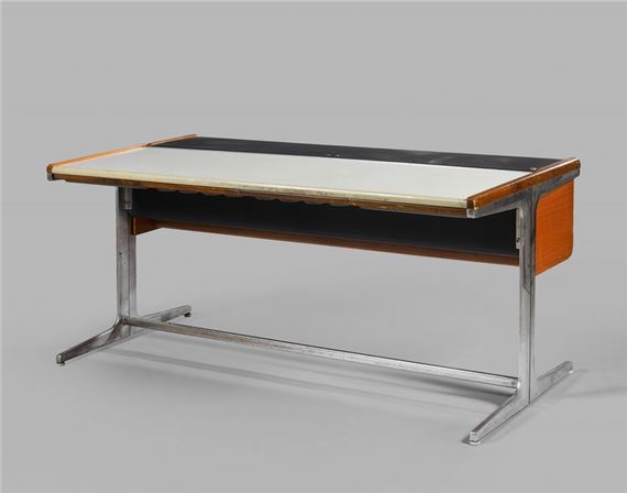 George Laurence Nelson | : Model created in 1964 (1964) | MutualArt