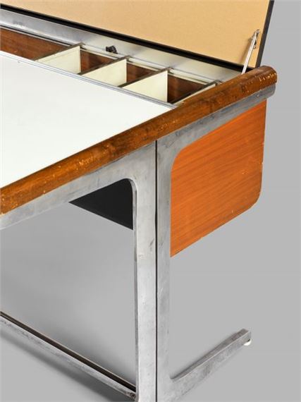 George Laurence Nelson | : Model created in 1964 (1964) | MutualArt