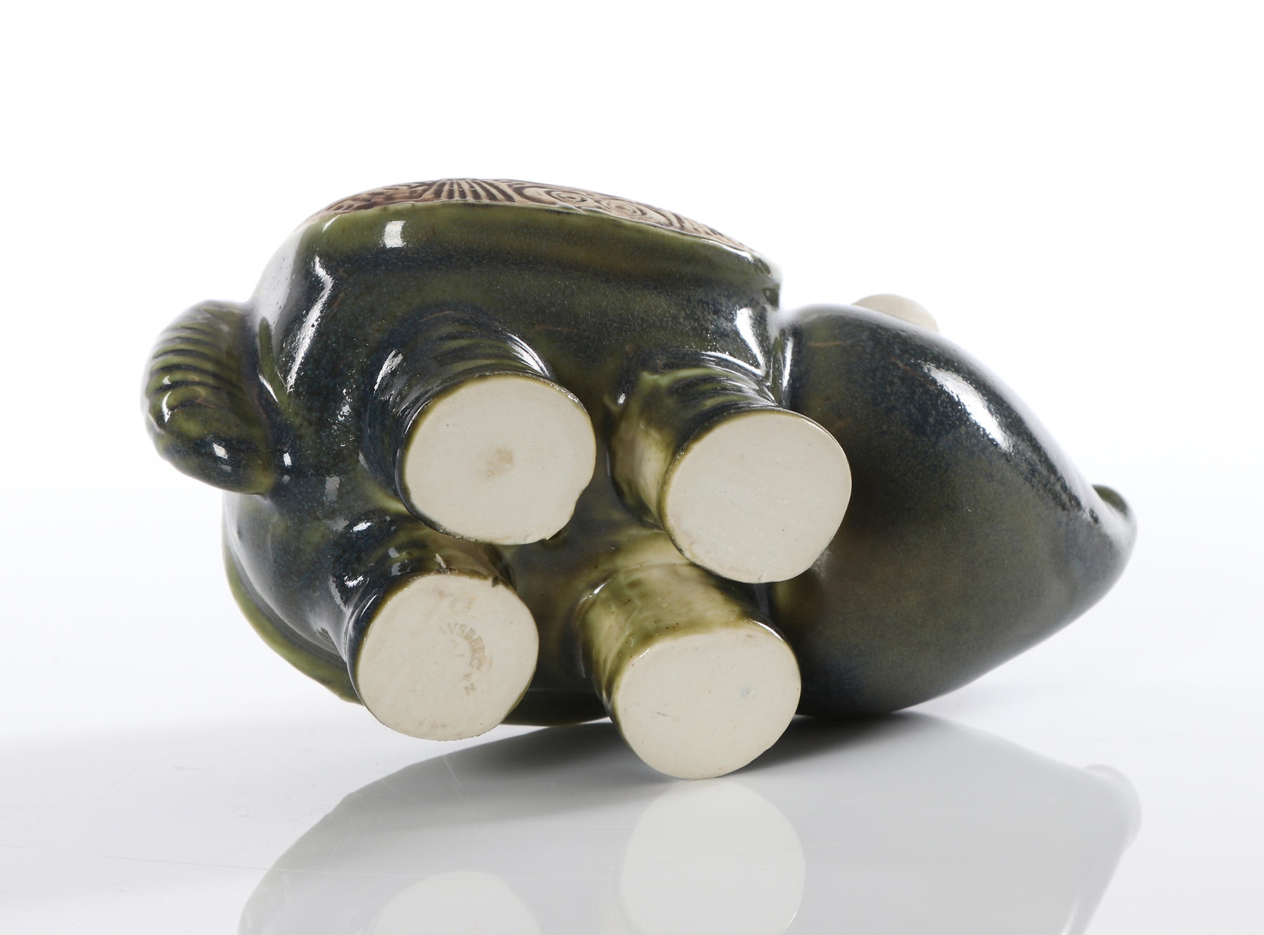 Lisa Larson | Noshörning. | MutualArt