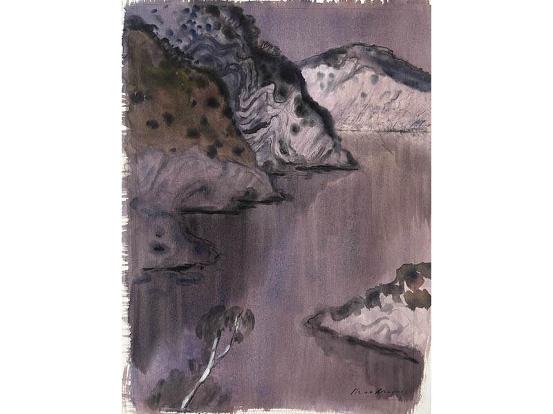 Max Angus | Port Davey (Circa 1970) | MutualArt