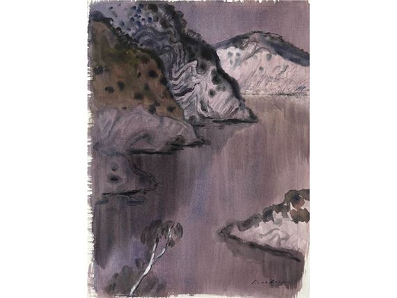 Max Angus | Port Davey (Circa 1970) | MutualArt