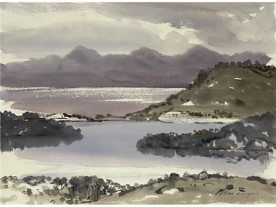 Max Angus | Bathurst Harbour | MutualArt