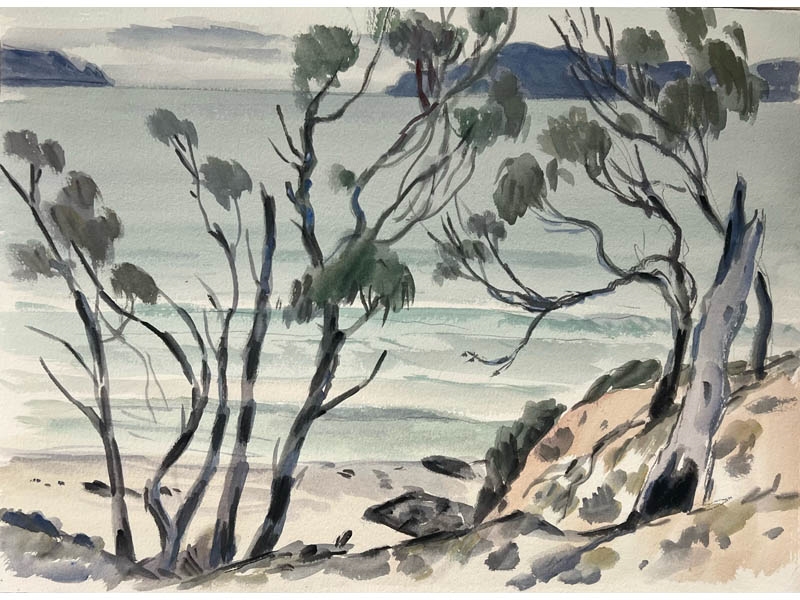 Max Angus | (Green Wave Formation) | MutualArt