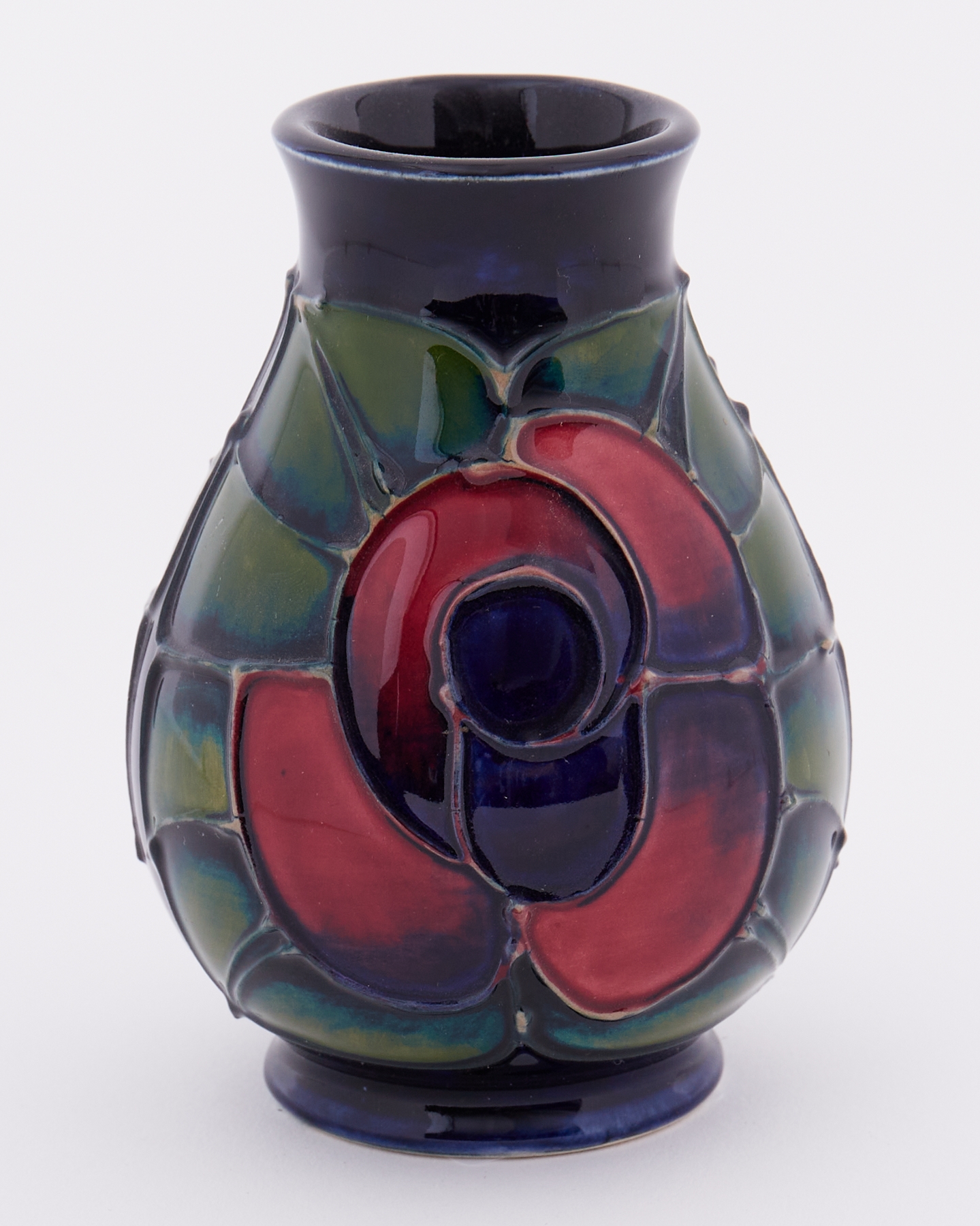 William Moorcroft | Rose | MutualArt