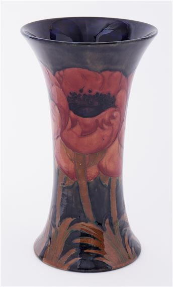 William Moorcroft | Poppy | MutualArt