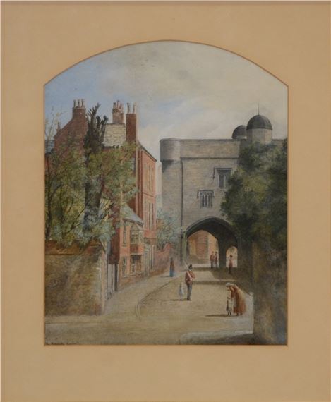 John Flower | 9 Artworks at Auction | MutualArt