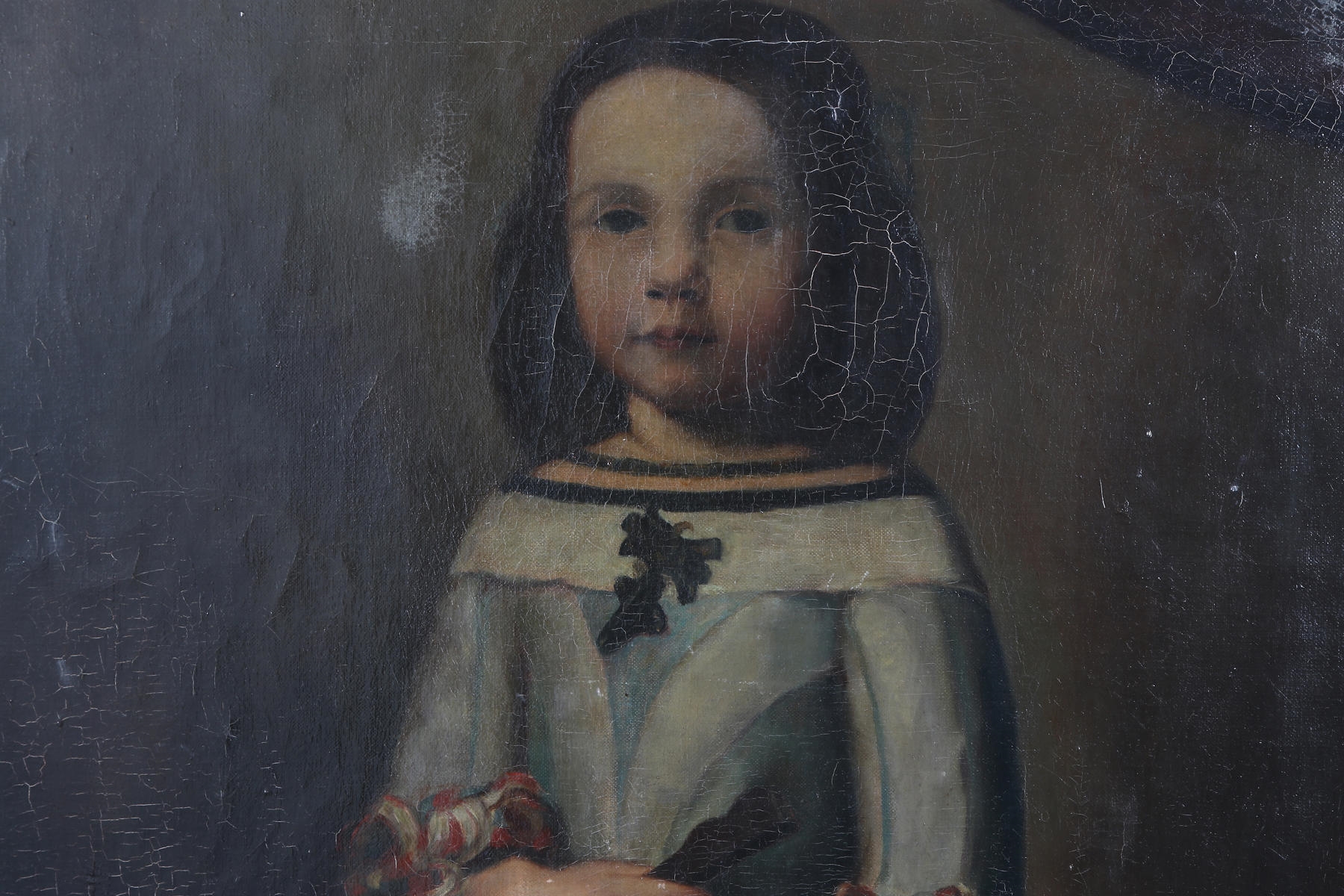 Alessandro Mattia da Farnese | Porträtt av Laura Chigi. (1925) | MutualArt