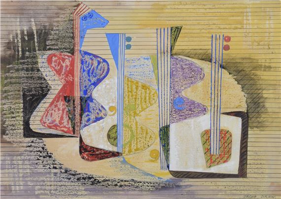 Jacob Drew | 1 Artworks at Auction | MutualArt