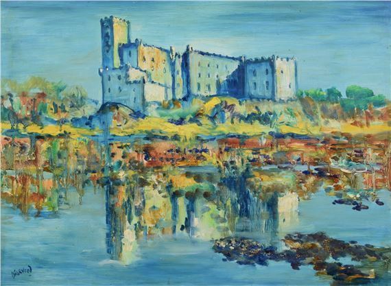 James Lawrence Isherwood | Reflections - Dunvegan Castle | MutualArt