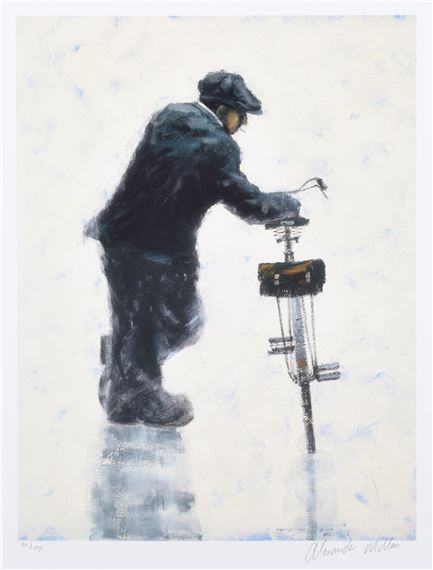 Alexander Millar | Taking a Breather (2004) | MutualArt