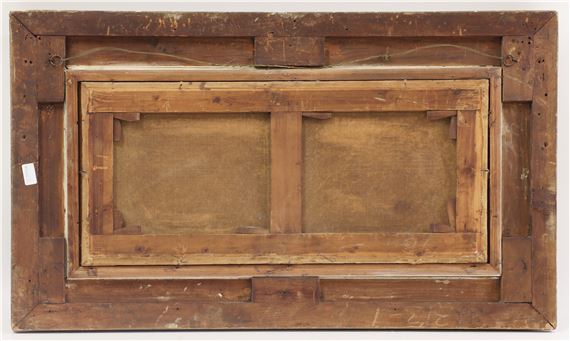 Joseph Denovan Adam | Cattle in a highland landscape (1842) | MutualArt