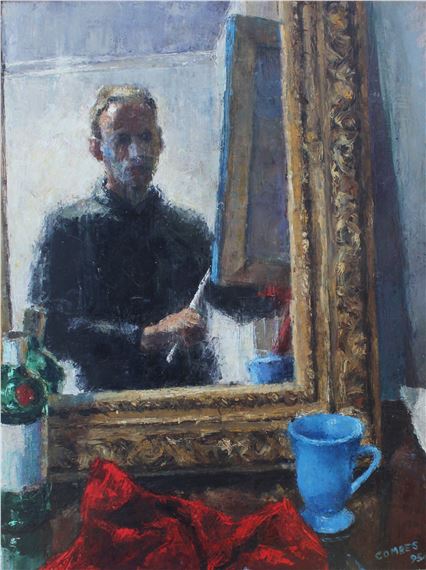 Richard Combes | Self Portrait | MutualArt