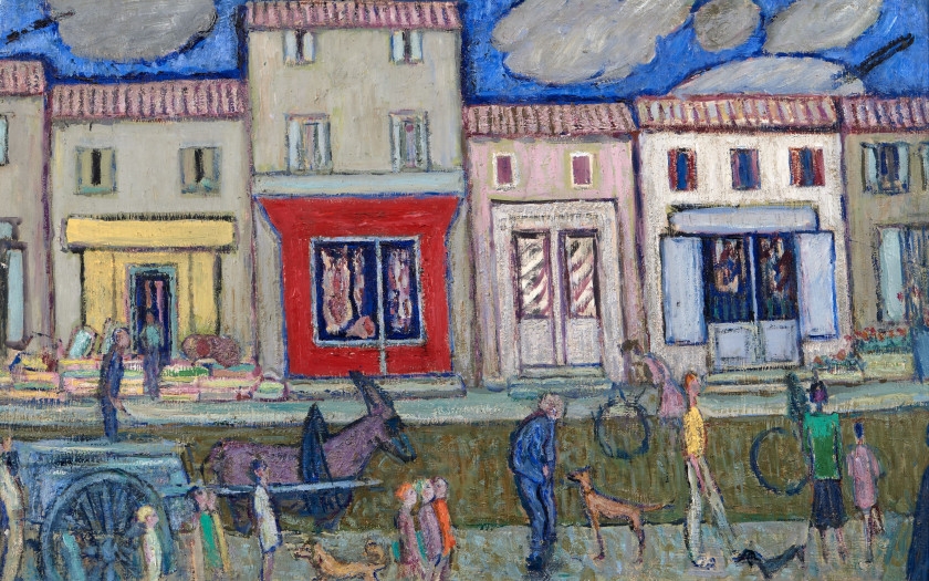 Juliette Roche | Boutiques à Saint-Rémy-de-Provence (Circa 1945 ...