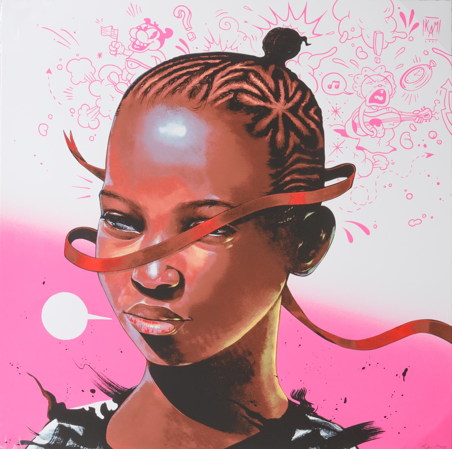 Kayla Mahaffey | Free at Last (2021) | MutualArt