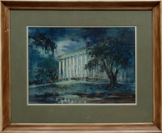 Charles Henry Reinike | Greenwood Plantation | MutualArt