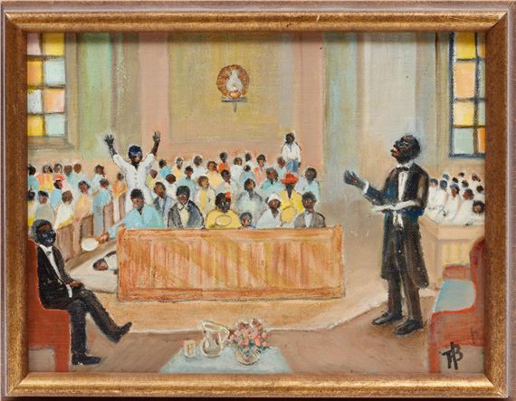 Thurla Hearn Bordelon | The Old Time Religion on the Plantation (1979 ...