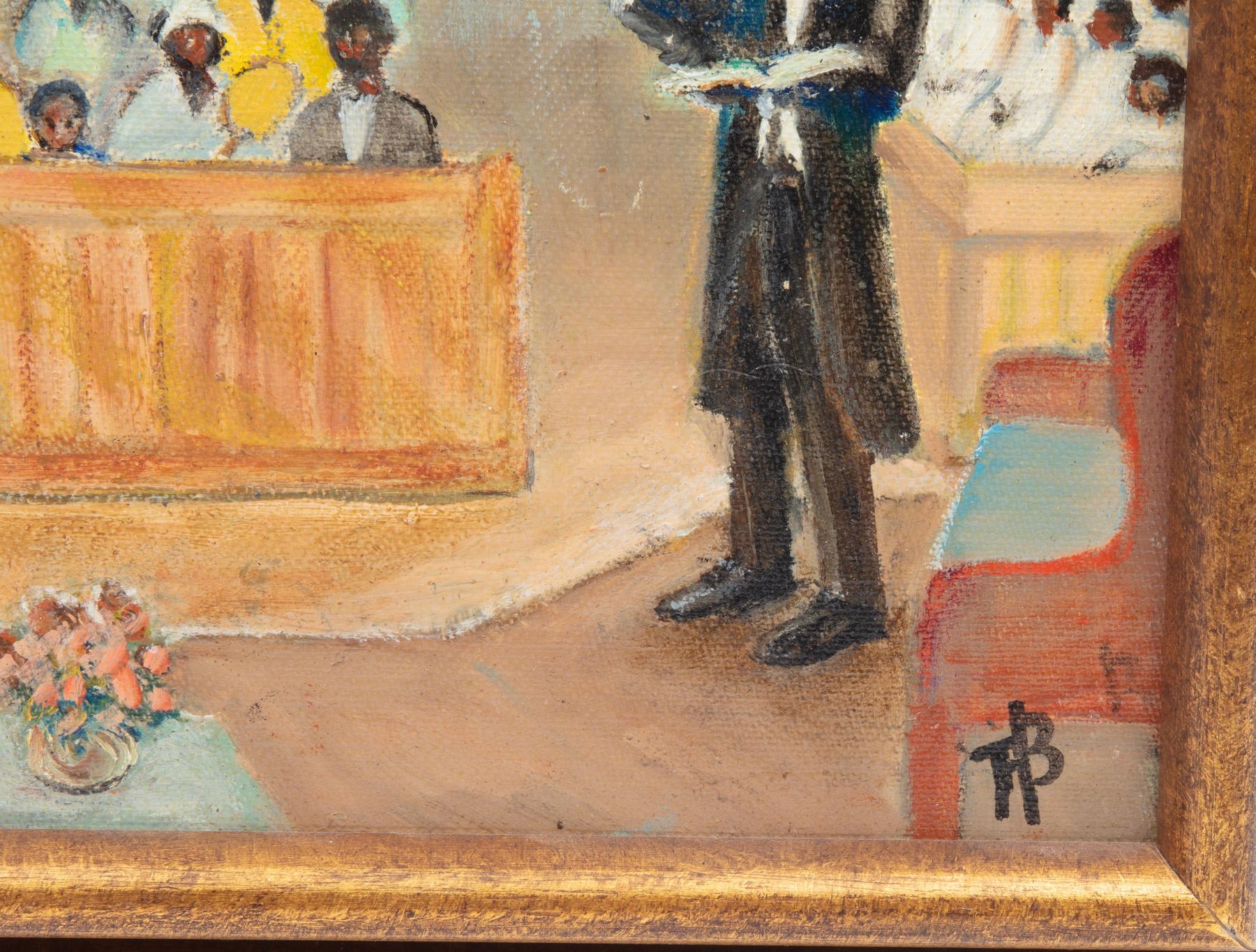 Thurla Hearn Bordelon | The Old Time Religion on the Plantation (1979 ...