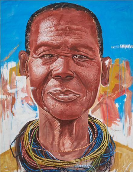 Kwesi Botchway | Symptoms of Wisdom (2017) | MutualArt