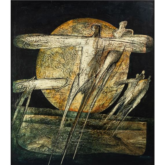 Frits Eeden | Engelen | MutualArt