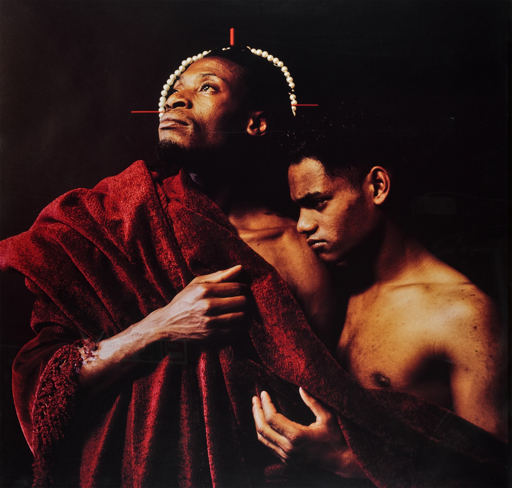 Rotimi Fani-Kayode | Every Moment Counts, Ecstatic Antibodies | MutualArt