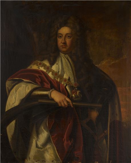 Godfrey Kneller | Portrait of Prince George of Denmark (1653–1708 ...