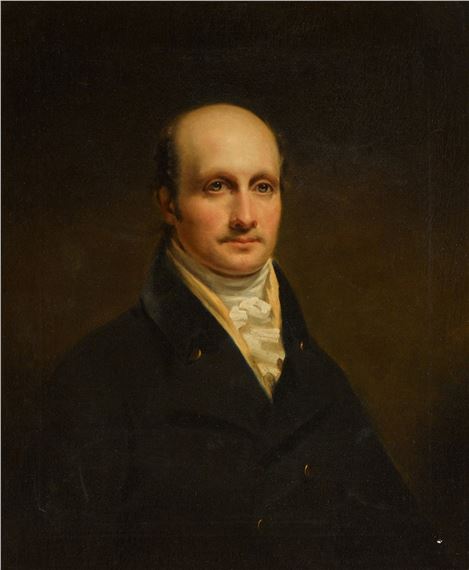 Henry Raeburn | Portrait of the Hon. James Wedderburn FRSE (–1822 ...