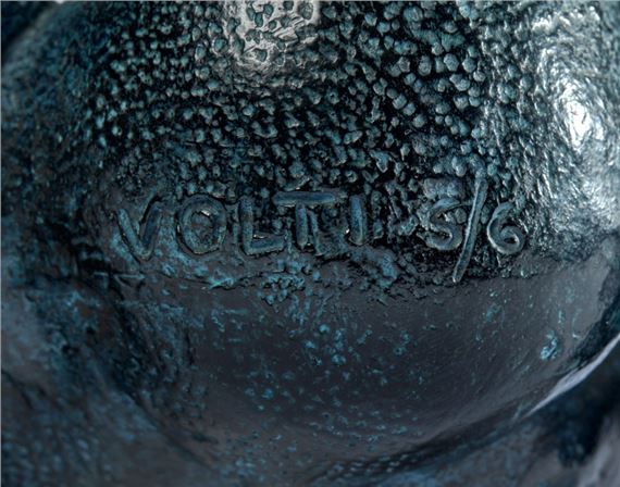 Antoniucci Volti | Nu allongé | MutualArt