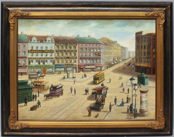 B. Becker | 2 Artworks | MutualArt
