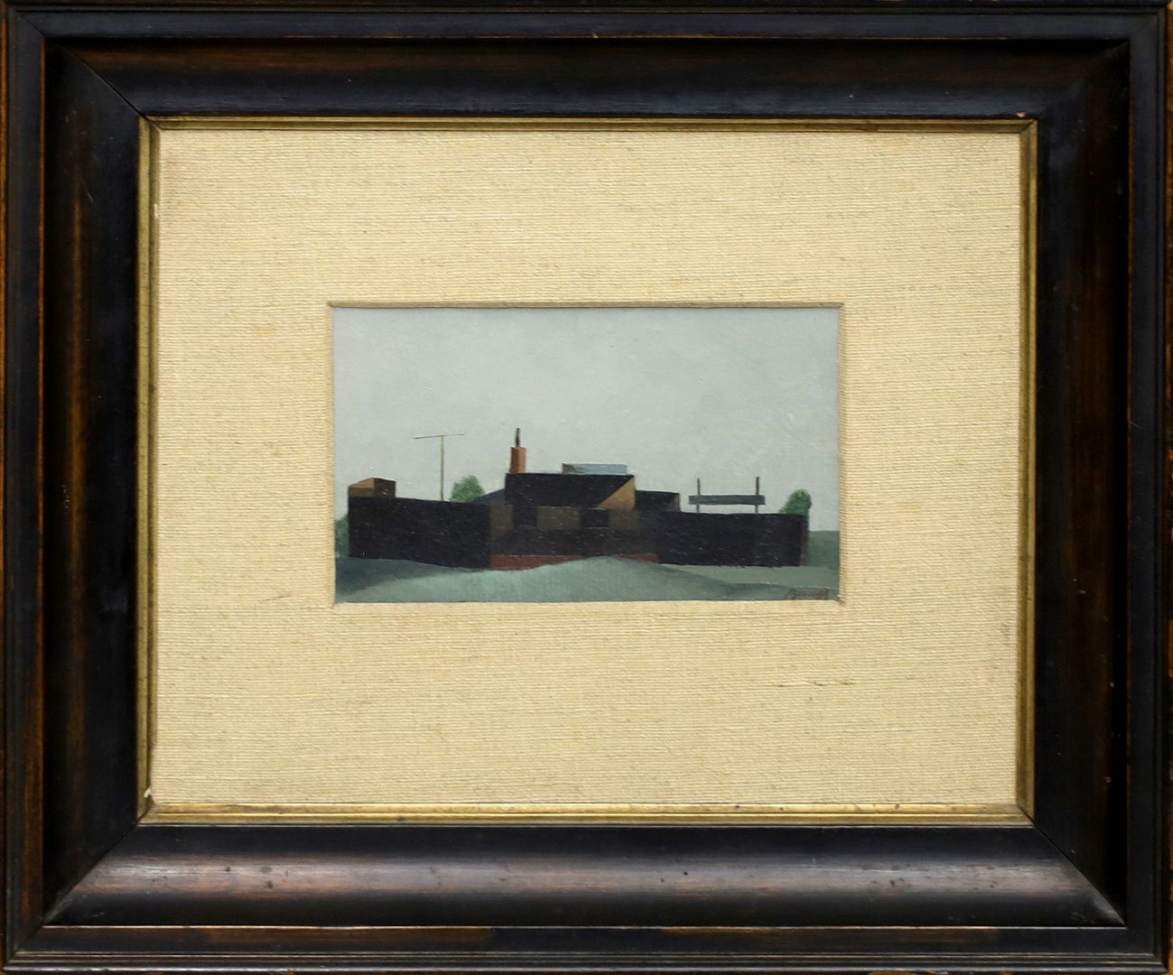 Vlastimil Benes | Architekturlandschaft | MutualArt