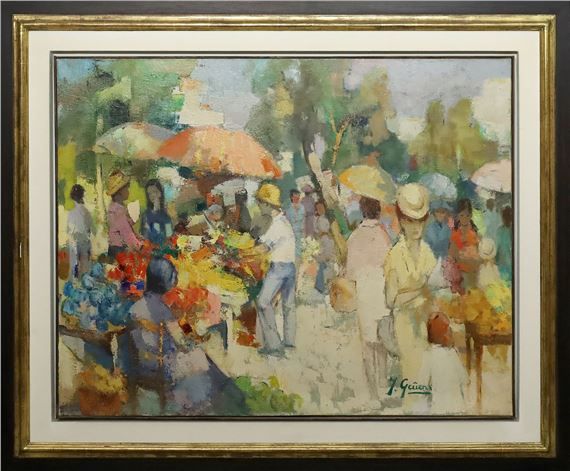 Jacques Geuens | 3 Artworks | MutualArt