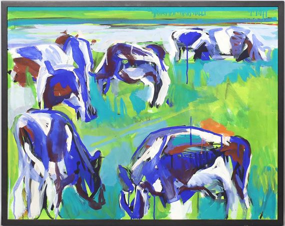 Paul Revellio | 1 Artworks at Auction | MutualArt