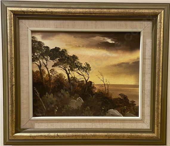 Rena Swift | 8 Artworks at Auction | MutualArt