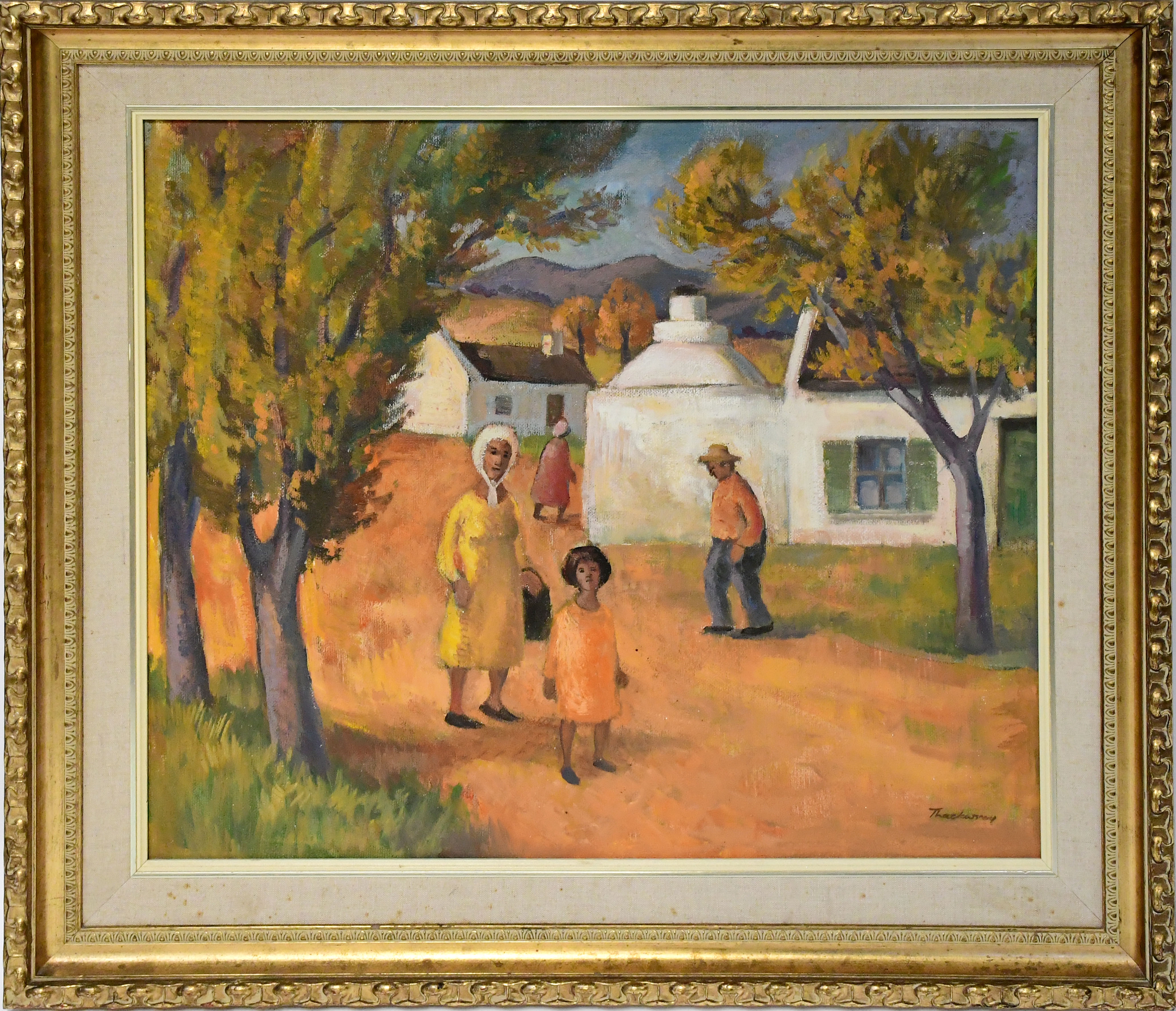 James Vicary Thackwray | JAMES THACKWRAY (1919-1994) (2023) | MutualArt