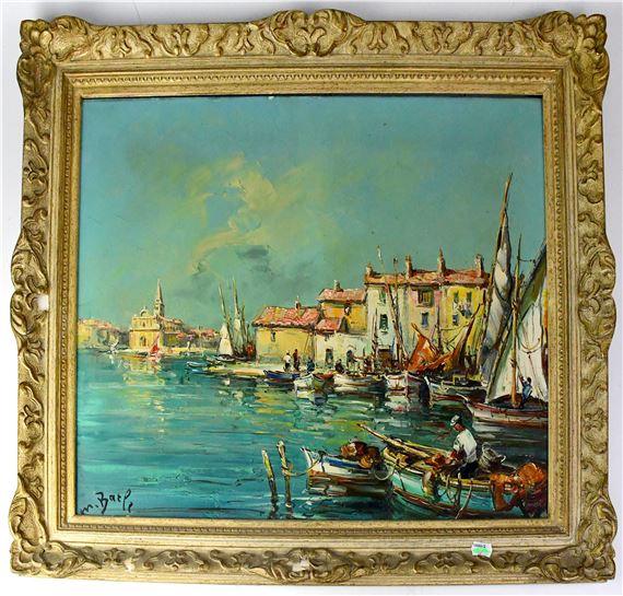 Maurice Barle | MAURICE BARLE (1903-1961) (2023) | MutualArt