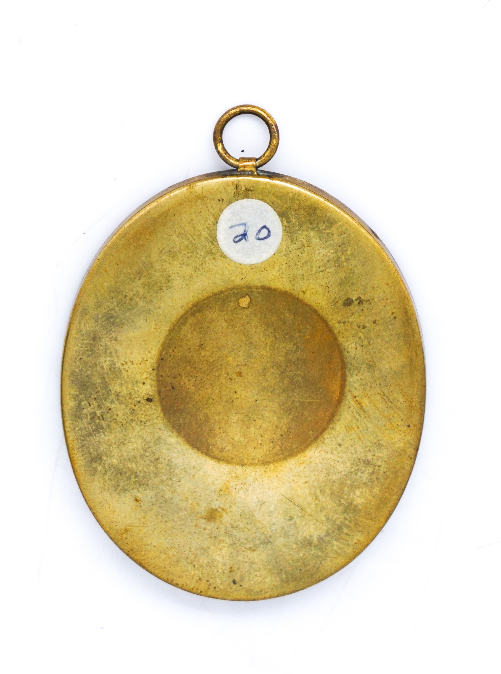 Andrew Plimer | Portrait miniature of a gentleman in a blue coat ...