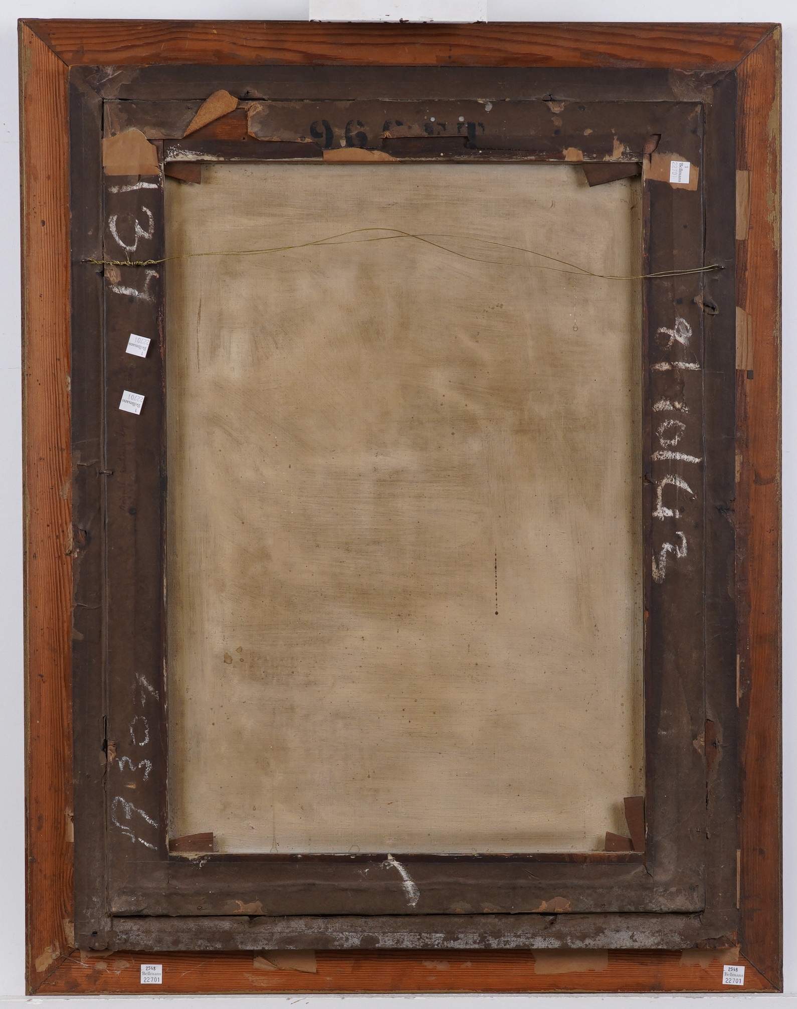 Giovanni Francesco Romanelli | A Sibyl (1785) | MutualArt