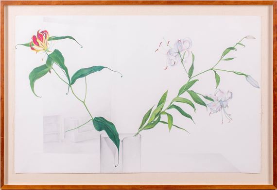 Barbara Frank | 1 Artworks at Auction | MutualArt
