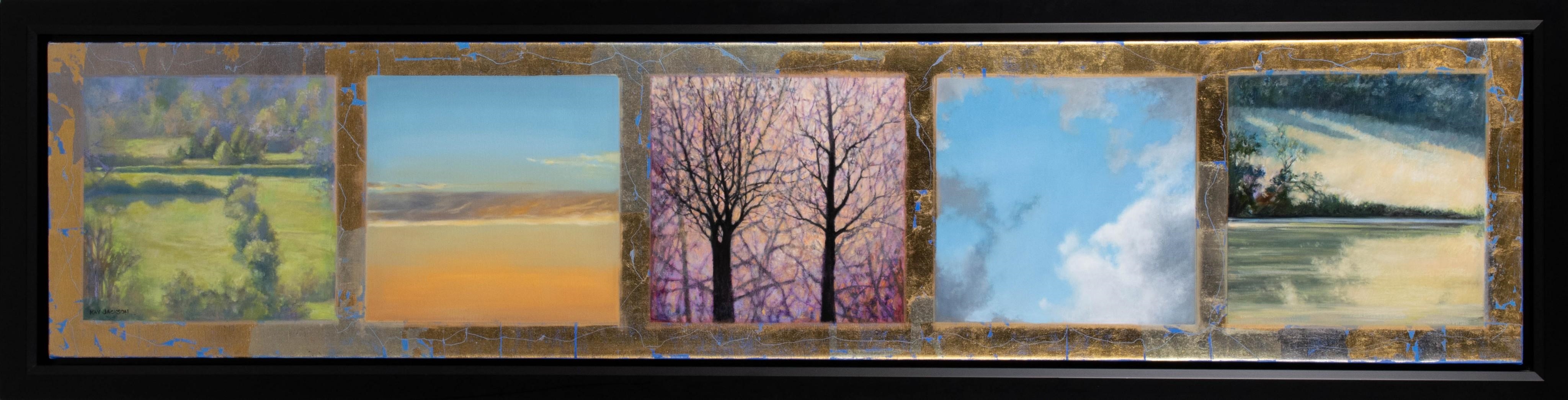 Kay Jackson | HABITAT OPUS VI (1959) | MutualArt