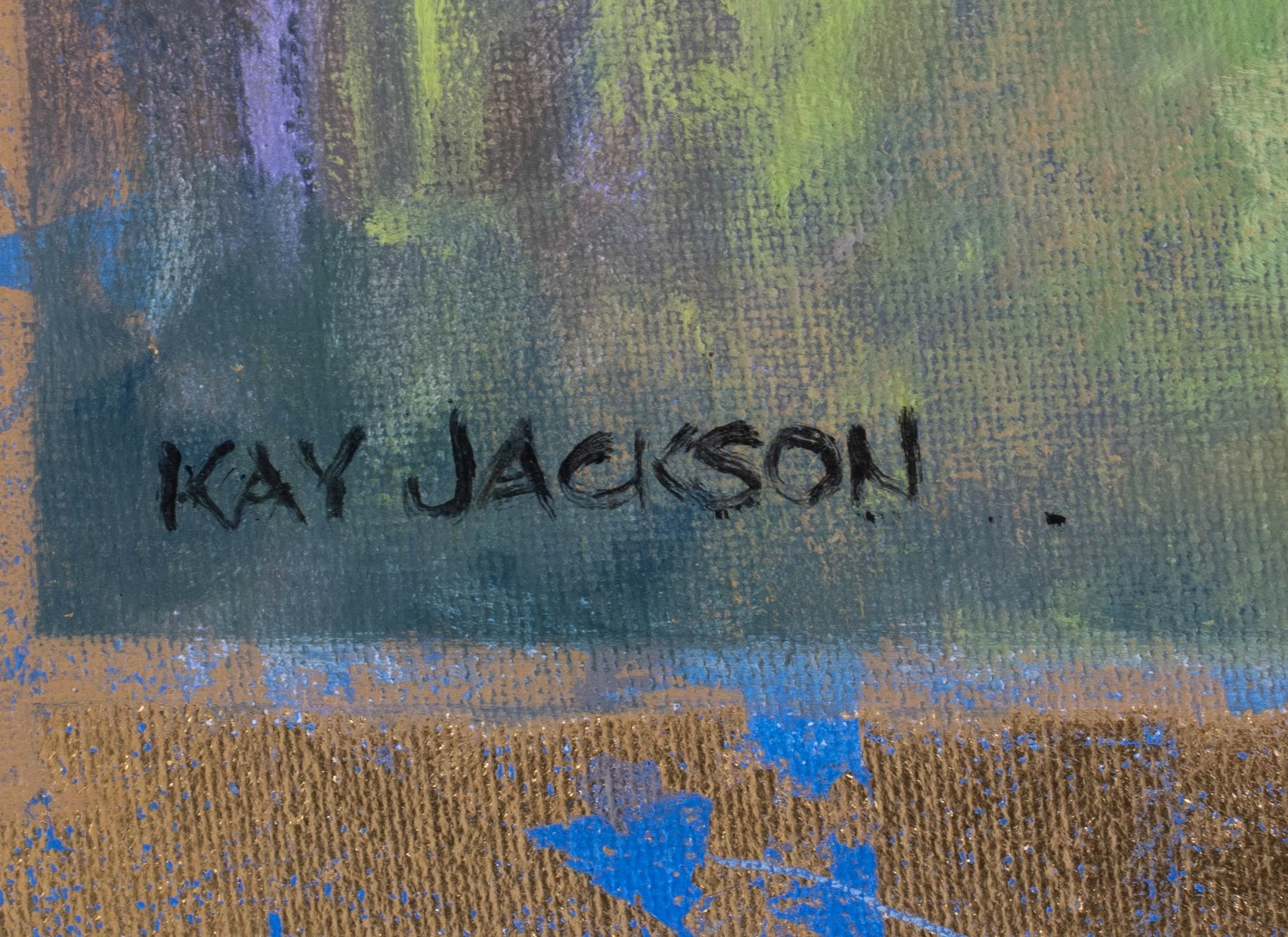 Kay Jackson | HABITAT OPUS VI (1959) | MutualArt