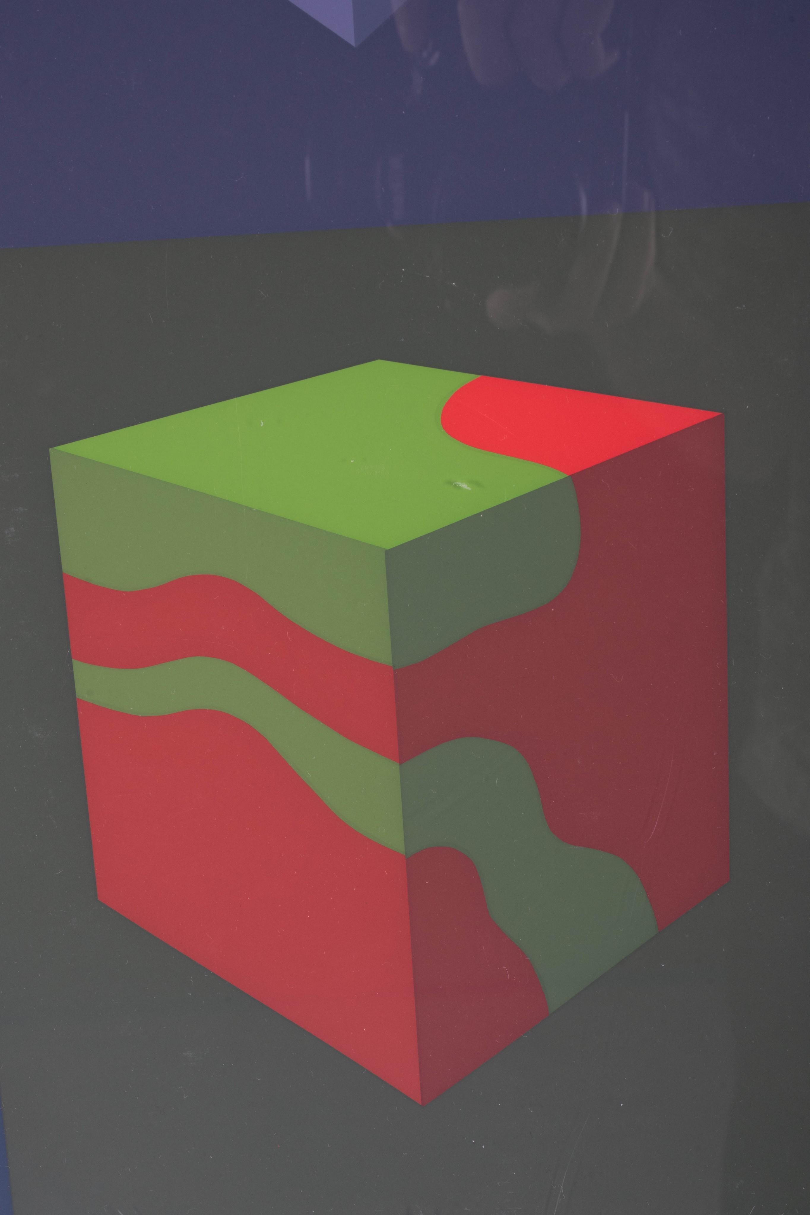 Marko Spalatin | SIX CUBES | MutualArt