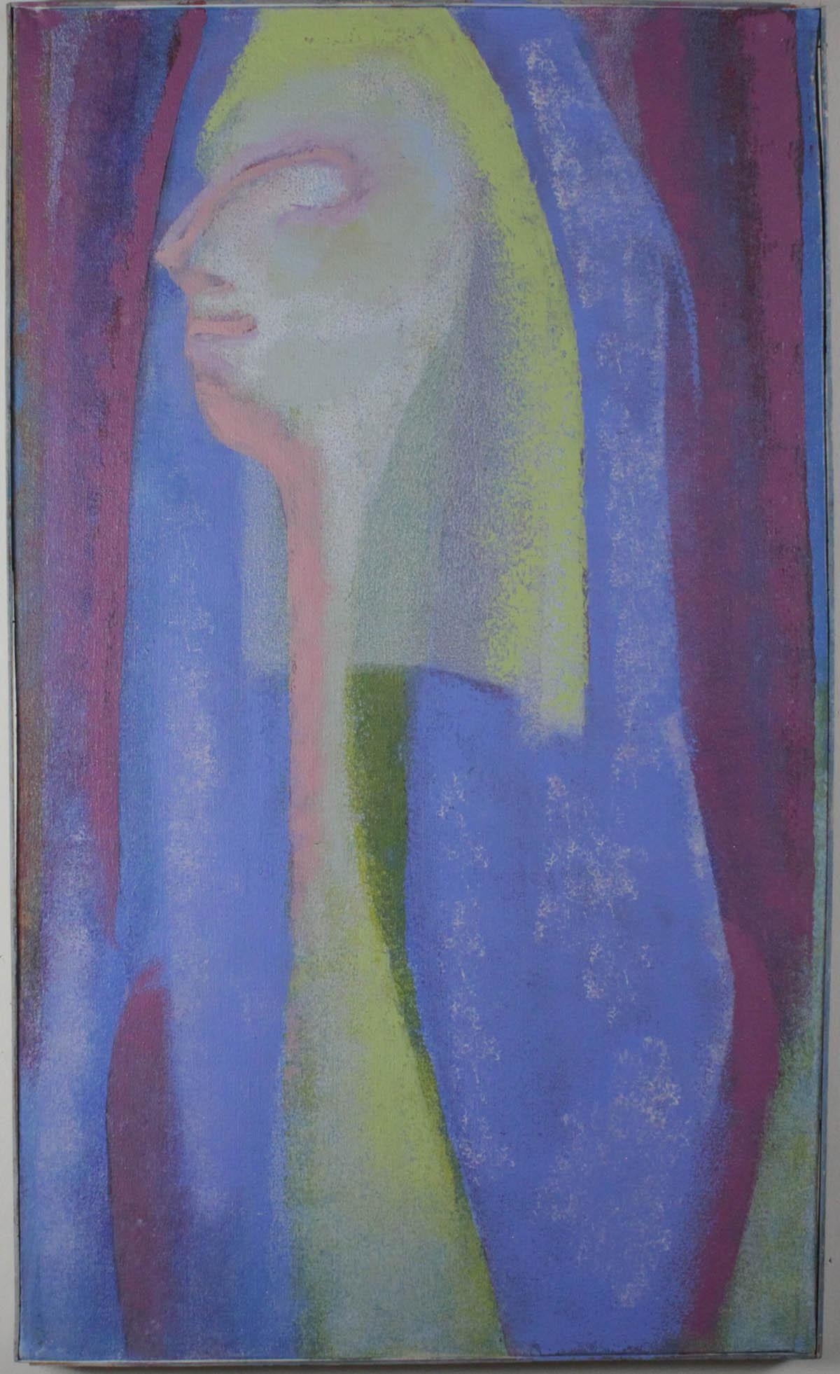 Pleasant Ray McIntosh | Portraits | MutualArt